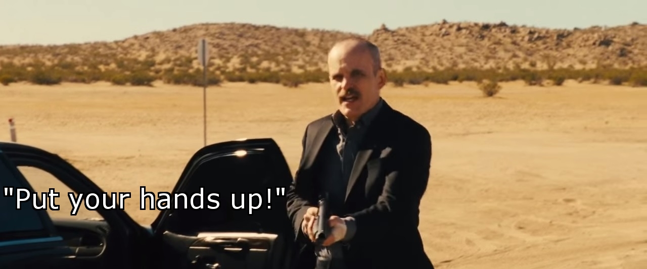 Best film scene hands down