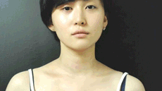 Body-Paint Stop Motion From Hikaru Cho