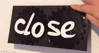 Revolutionary Sign Board