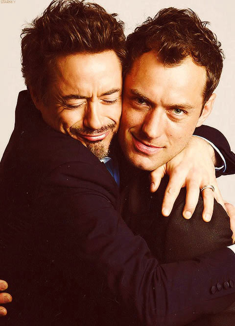 Very Good Friends…