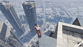 That’s What I Call Precision Parachuting