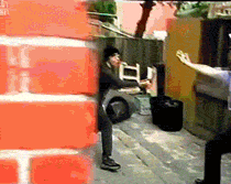 Pepper Spray Confusion