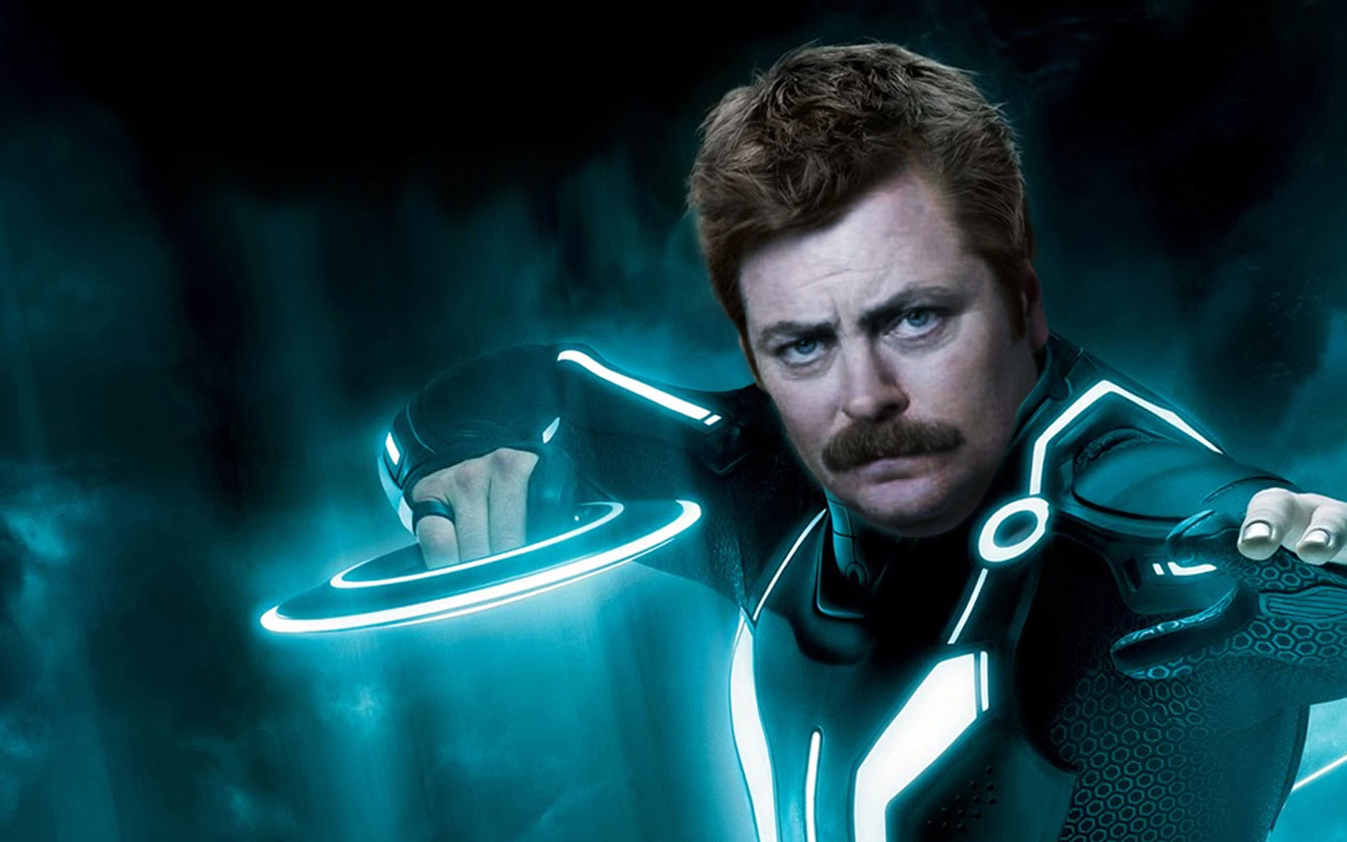 Tron Swanson