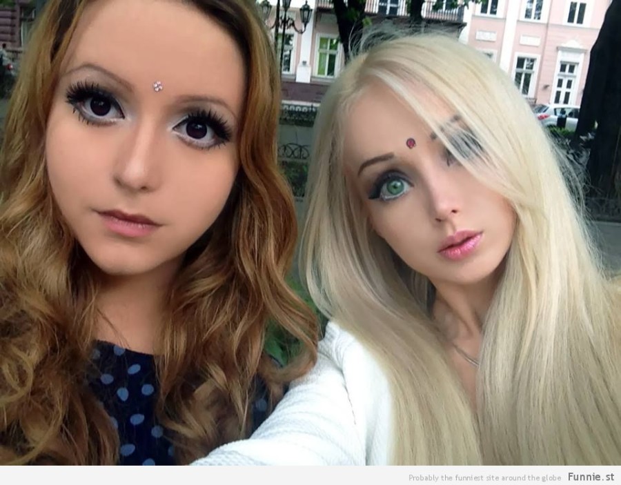 Yes That’s A Real-Life Human Barbie (100 Photos)