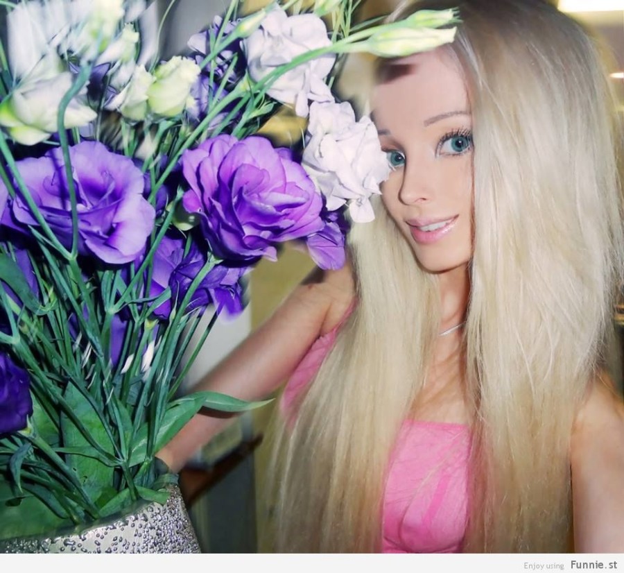 Yes That’s A Real-Life Human Barbie (100 Photos)