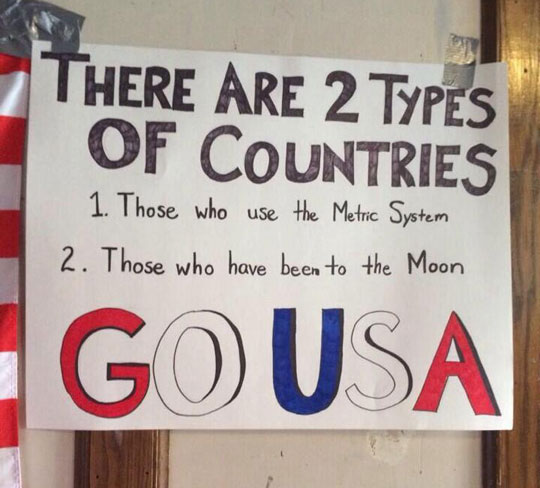 Two Types Of Countries.