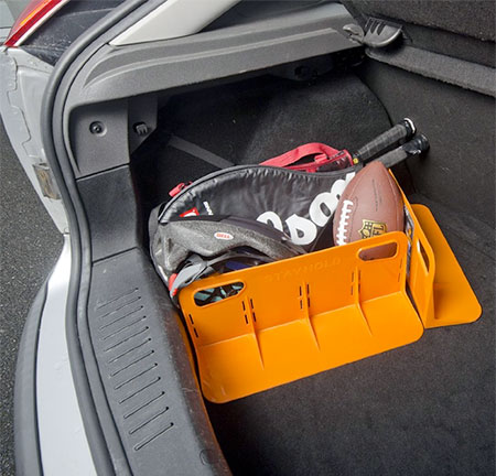 Car Trunk Dividers.