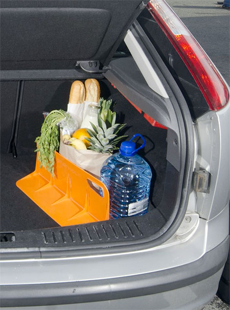 Car Trunk Dividers.