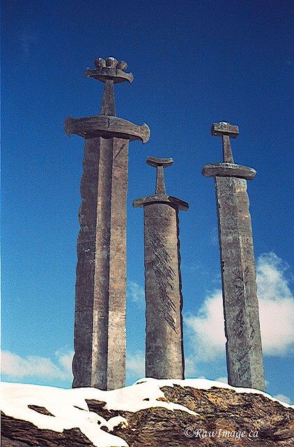 One Of The Coolest Monuments In The World.