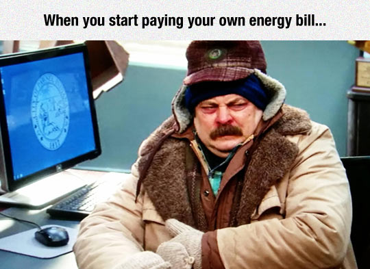 Time To Get More Coats