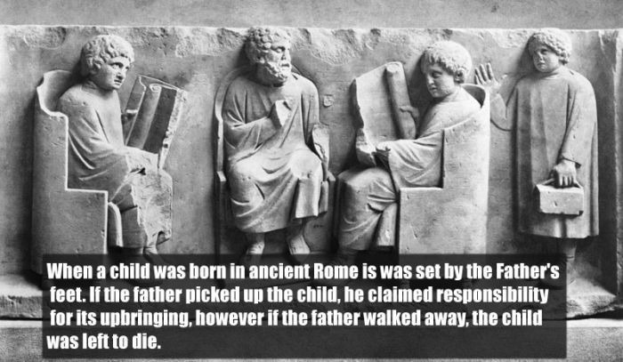 Crazy Facts You Need To Know About The Roman Empire.