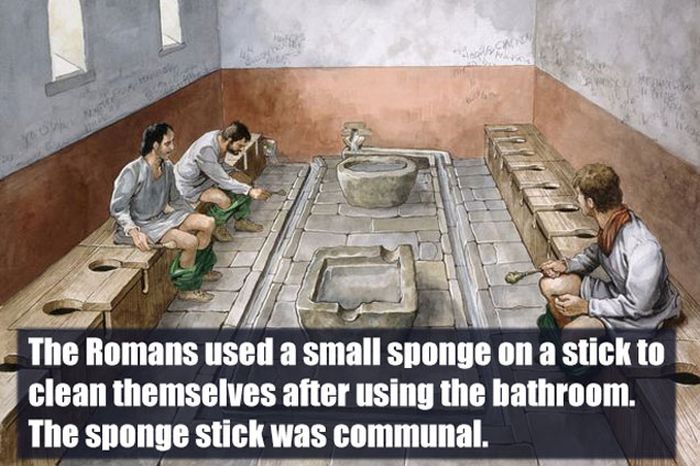 Crazy Facts You Need To Know About The Roman Empire.