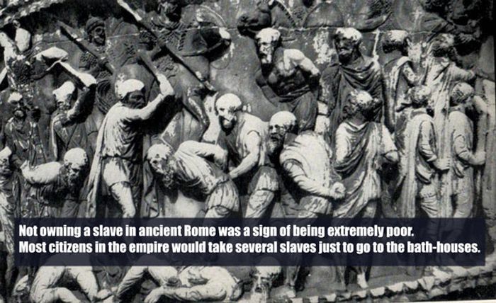 Crazy Facts You Need To Know About The Roman Empire.