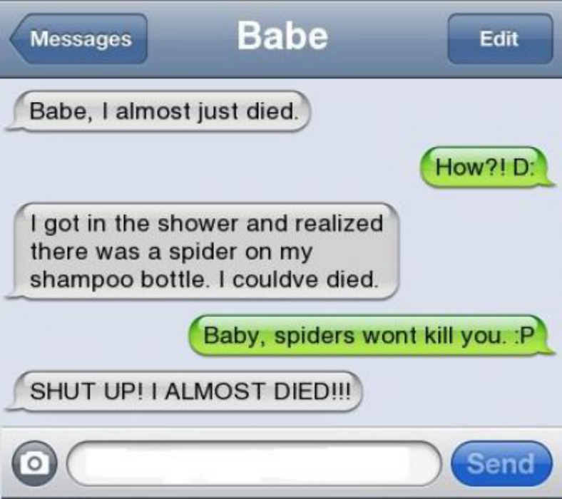 13 Most Embarrassing iPhone Auto-Correct Fails Ever