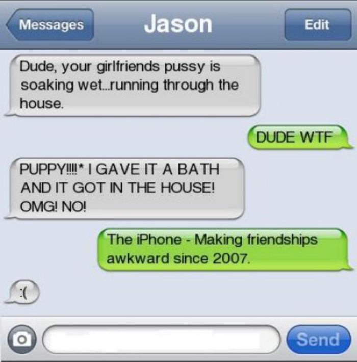 13 Most Embarrassing iPhone Auto-Correct Fails Ever