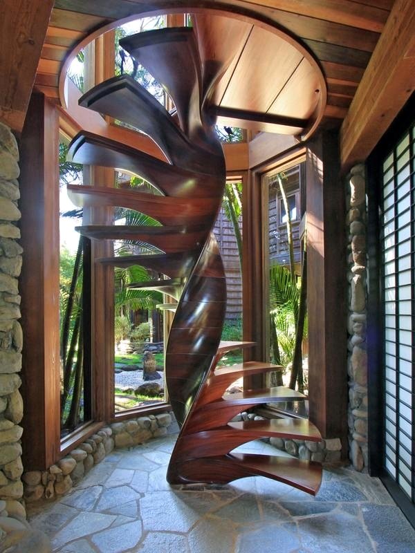 Perfectly Designed Staircase