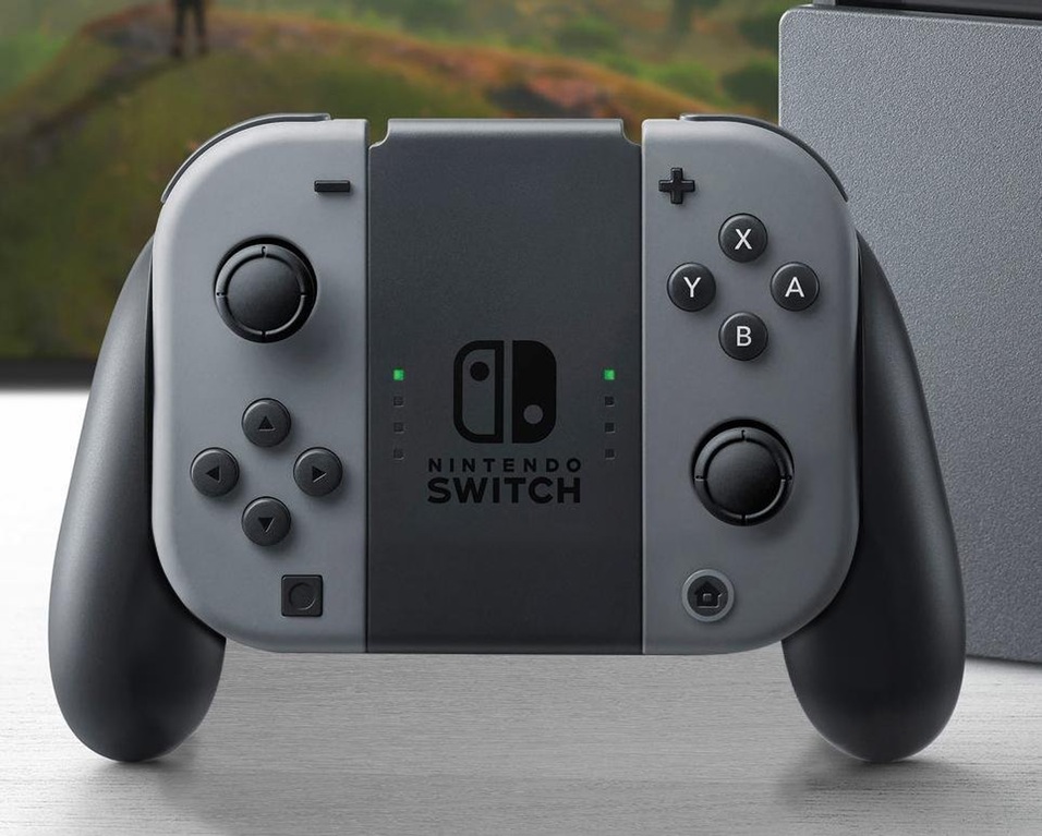 Nintendo Switch Symmetry.