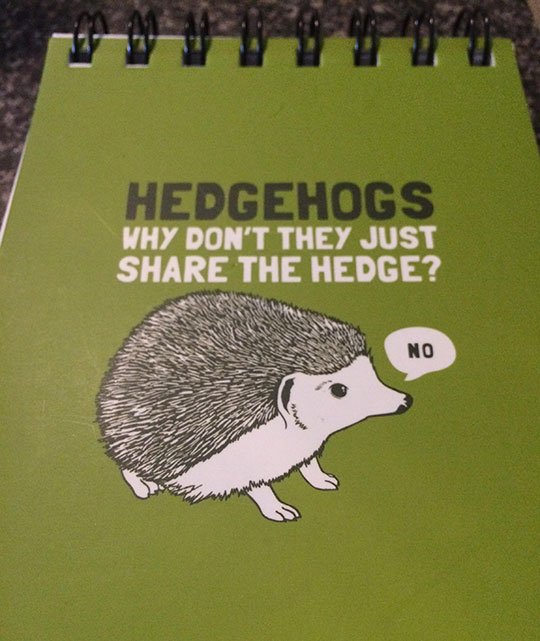 The Most Selfish Animal.