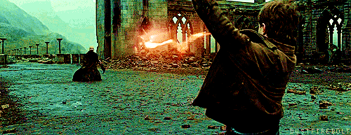 10 Harry Potter Spells You Wish Worked In Real Life