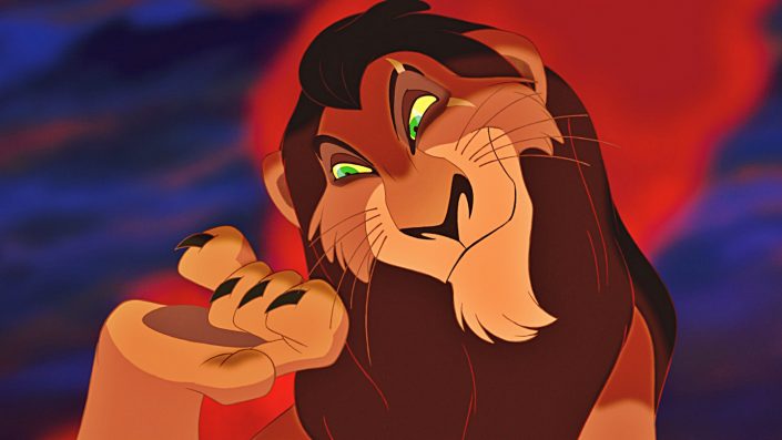 10 Disney Characters With Serious Mental Disorders