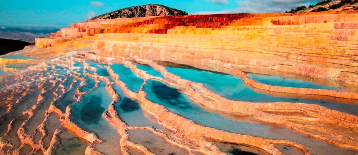 10 MOST EXOTIC PLACES TO TRAVEL